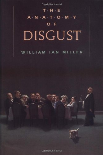The Anatomy of Disgust - Labyrinth Books