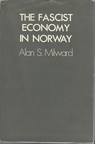 The Fascist Economy in Norway, - Labyrinth Books