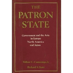 The Patron State - Labyrinth Books