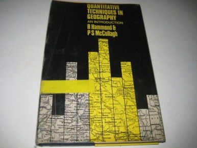 Quantitative Techniques in Geography - Labyrinth Books