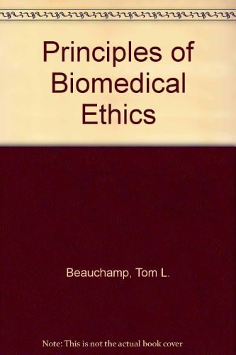 Principles of Biomedical Ethics | | 9780195085365 - Labyrinth Books