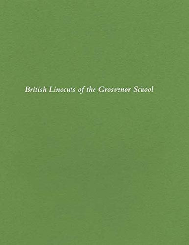 British Linocuts of the Grosvenor School - Labyrinth Books