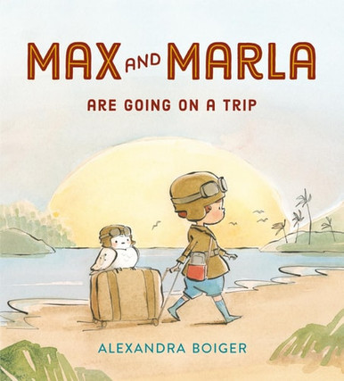 Max and Marla Are Going on a Trip - Labyrinth Books