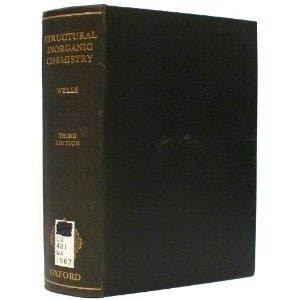 Structural Inorganic Chemistry - Labyrinth Books