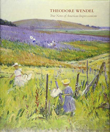 Theodore Wendel - Labyrinth Books