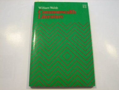 Commonwealth Literature - Labyrinth Books