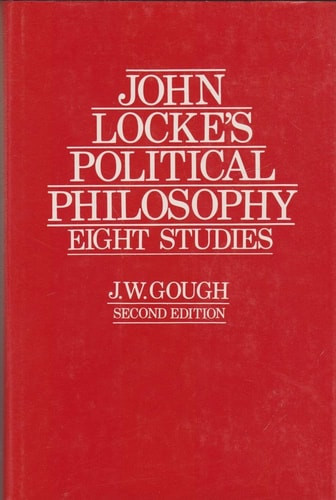 John Locke's Political Philosophy - Labyrinth Books
