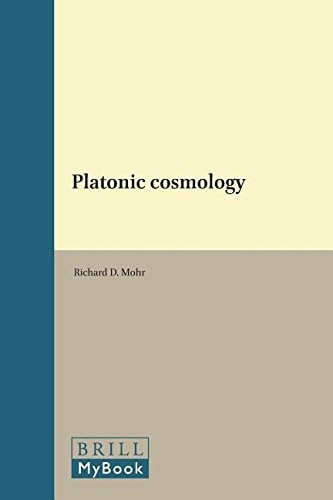 Platonic Cosmology - Labyrinth Books