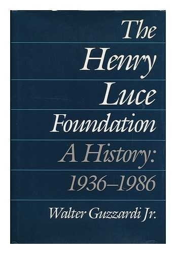 The Henry Luce Foundation - Labyrinth Books