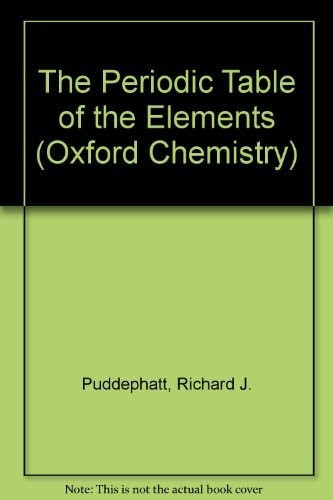 The Periodic Table of Elements - Labyrinth Books