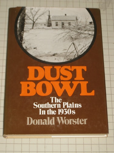 Dust Bowl - Labyrinth Books
