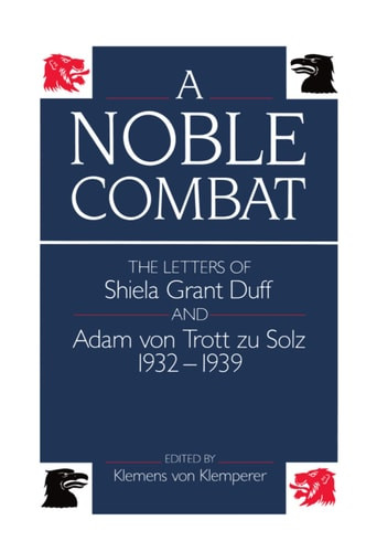 A Noble Combat - Labyrinth Books