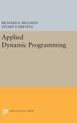 Applied Dynamic Programming - Labyrinth Books