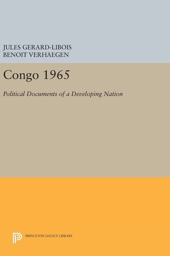 Congo 1965 - Labyrinth Books
