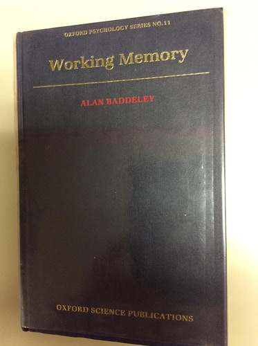 Working Memory - Labyrinth Books