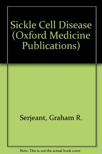 Sickle Cell Disease | | 9780192615343 - Labyrinth Books