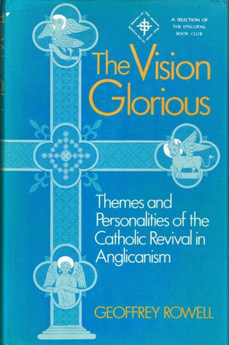 The Vision Glorious - Labyrinth Books
