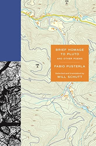 Brief Homage to Pluto and Other Poems - Labyrinth Books