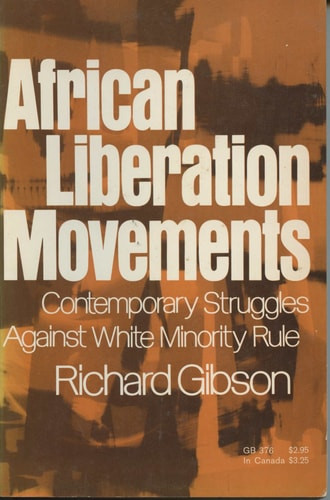 African Liberation Movements - Labyrinth Books