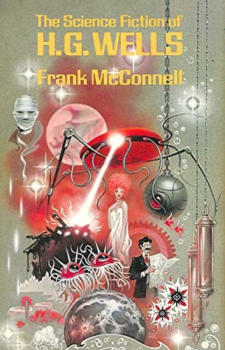 The Science Fiction of H. G. Wells - Labyrinth Books
