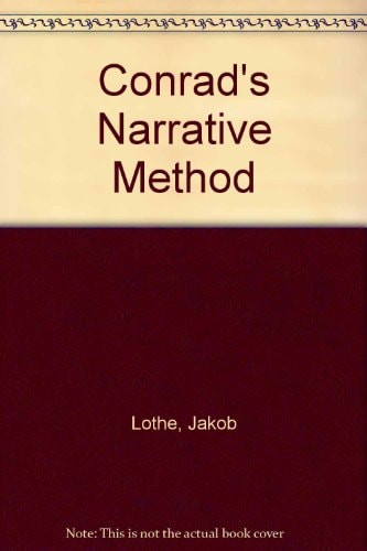 Conrad's Narrative Method - Labyrinth Books
