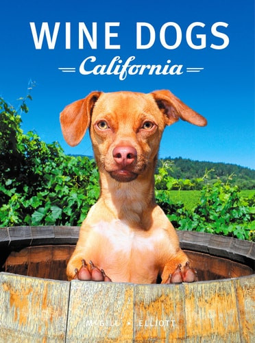 Wine Dogs California - Labyrinth Books