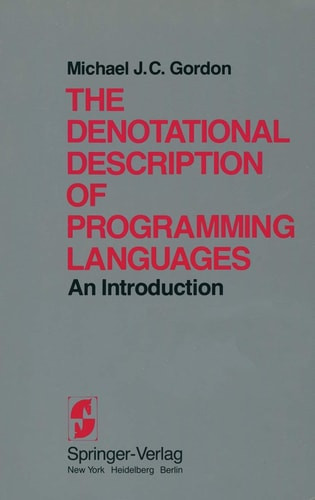 The Denotational Description of Programming Languages - Labyrinth Books