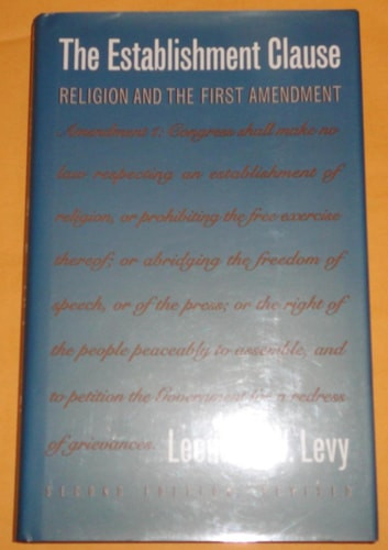 The Establishment Clause - Labyrinth Books