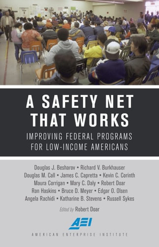 A Safety Net That Works - Labyrinth Books