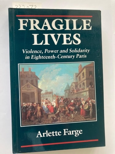 Fragile Lives - Labyrinth Books