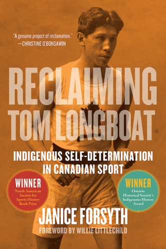 Reclaiming Tom Longboat - Labyrinth Books