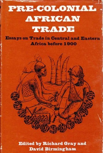 Pre-Colonial African Trade - Labyrinth Books