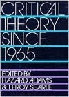 Critical Theory since 1965 - Labyrinth Books