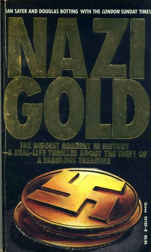 Nazi Gold - Labyrinth Books