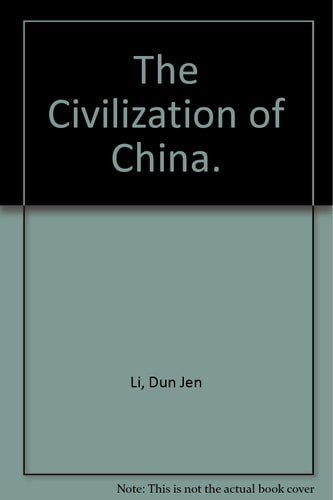 The Civilization of China - Labyrinth Books