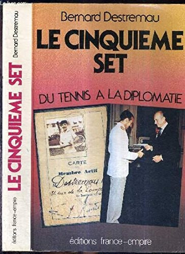 Le cinquième set - Labyrinth Books