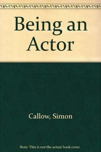 Being an Actor - Labyrinth Books