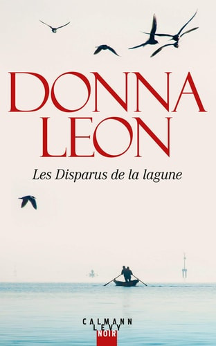 Les disparus de la lagune - Labyrinth Books