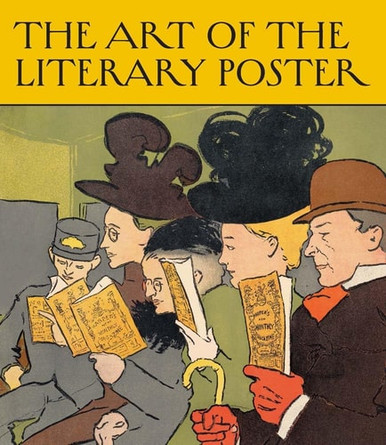 The Art of the Literary Poster - Labyrinth Books