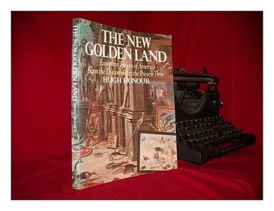 The New Golden Land - Labyrinth Books