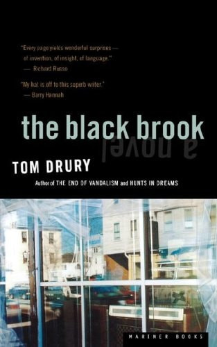 The Black Brook - Labyrinth Books