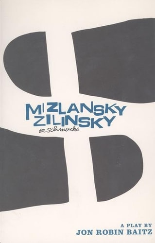 Mizlansky/Zilinsky or Schmucks - Labyrinth Books