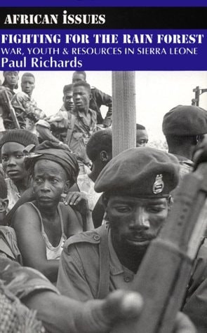 Fighting for the Rain Forest - Labyrinth Books