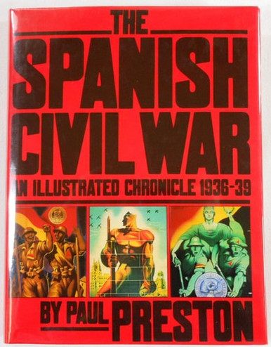 The Spanish Civil War - Labyrinth Books