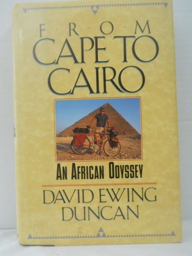 From Cape to Cairo - Labyrinth Books