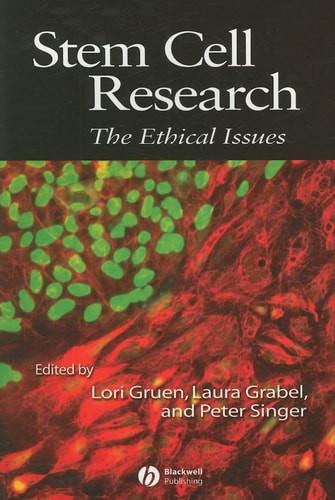 Stem Cell Research - Labyrinth Books