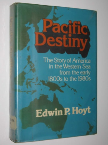 Pacific Destiny - Labyrinth Books