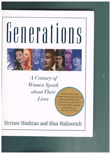 Generations | | 9780871136787 - Labyrinth Books