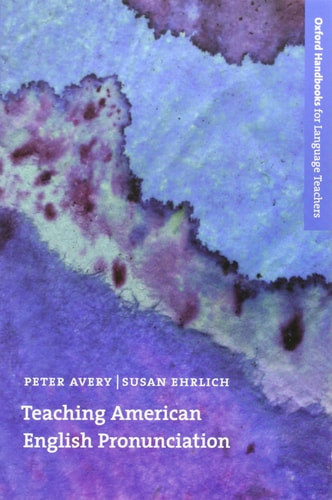 Teaching American English Pronunciation - Labyrinth Books