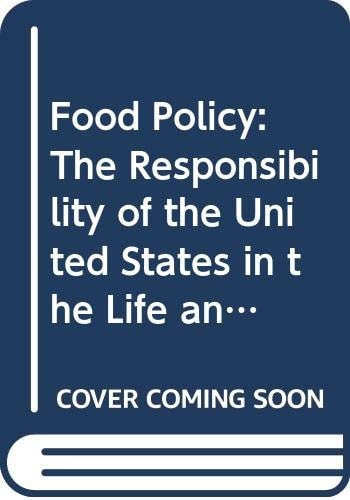 Food Policy - Labyrinth Books